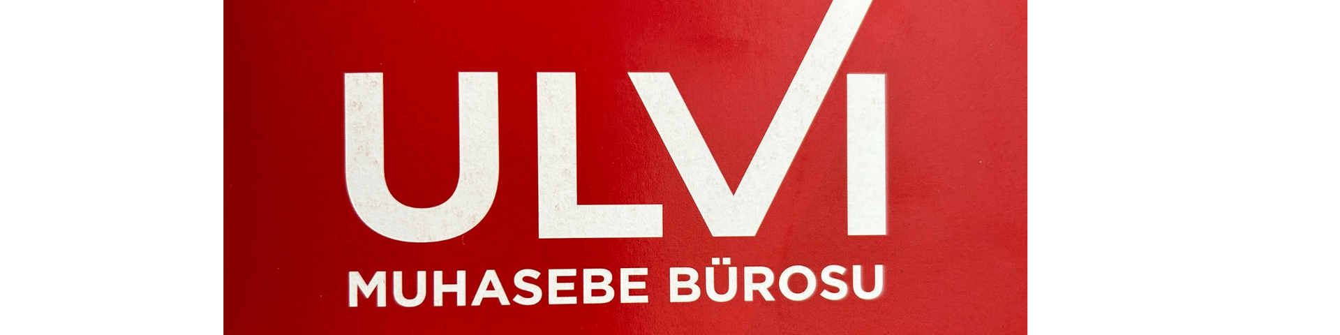 Muhasebe Personeli | Ulvi Muhasebe Bürosu-Girne | İş Kıbrıs